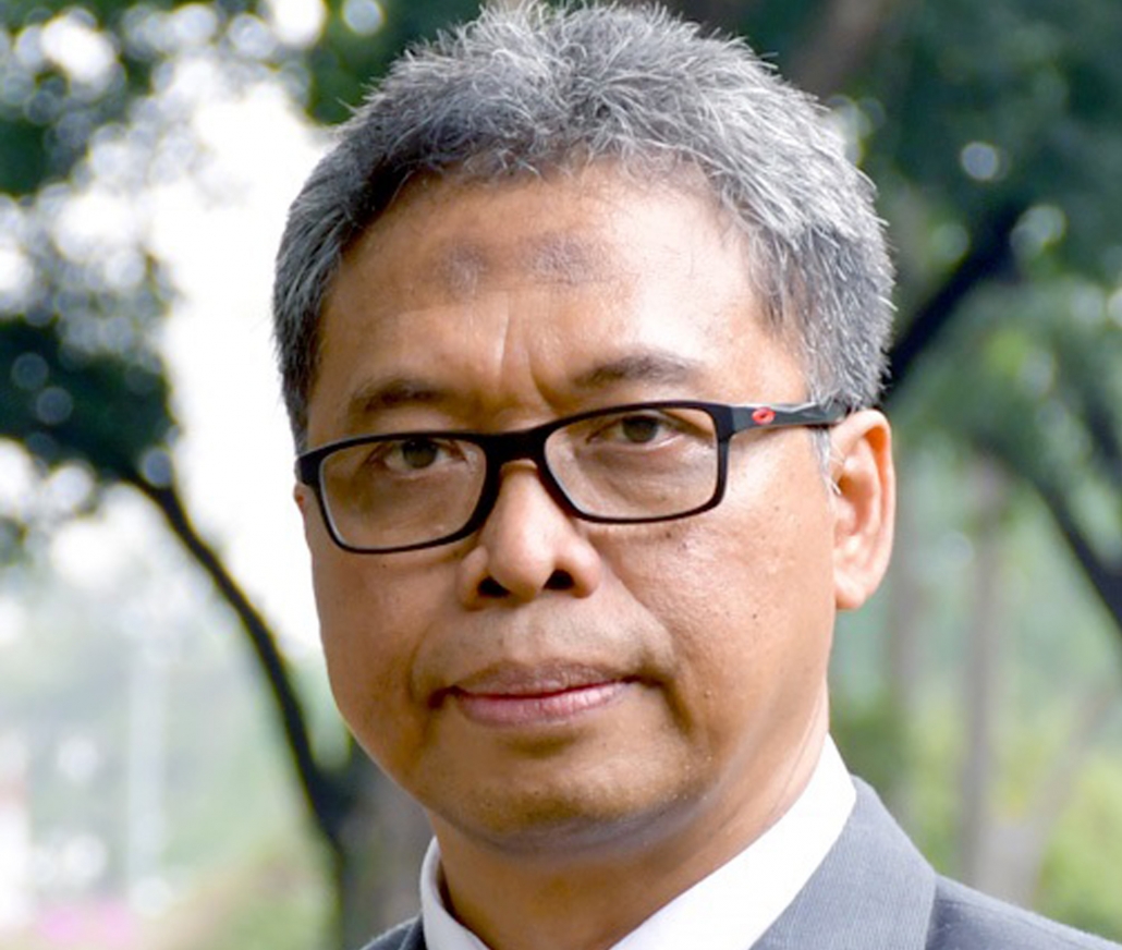 SPEAKER - International Seminar of Science and Technology