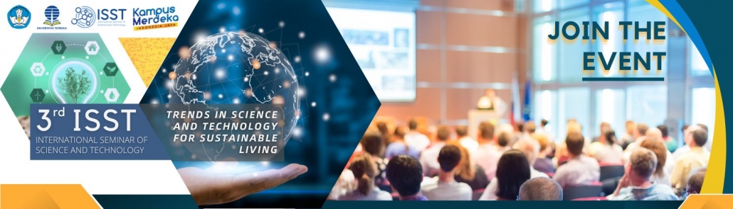 ISST 2023 - International Seminar of Science and Technology
