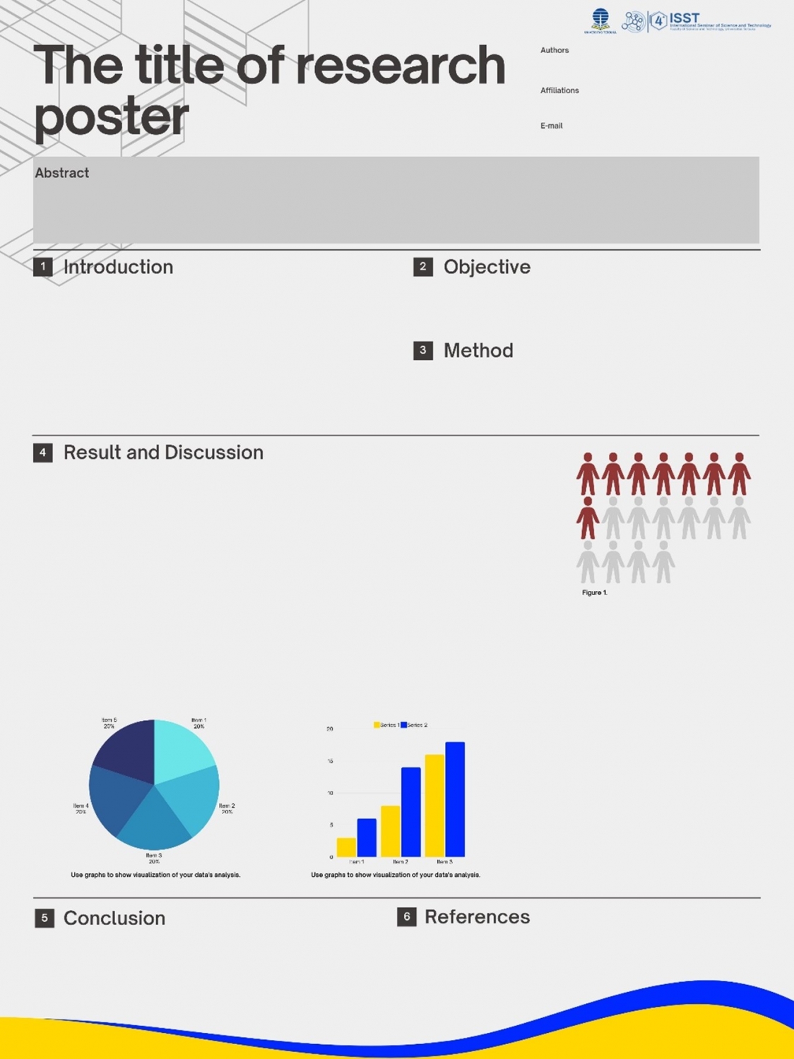 POSTER COMPETITION - International Seminar of Science and Technology